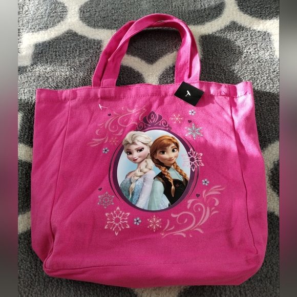 Disney | Other | Nwt Disney Frozen Tote | Poshmark